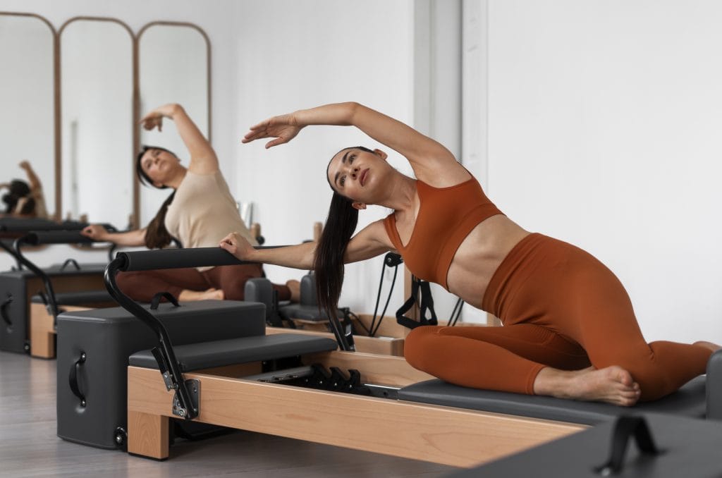 The Gentle Power Of Pilates For Women: Enhancing Core Strength And ...