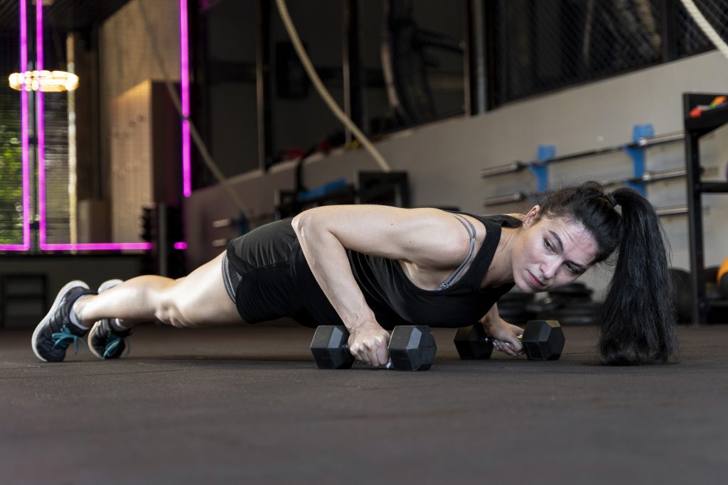 Circuit Training For Women In Ajman: Get Toned At Virago Fitness